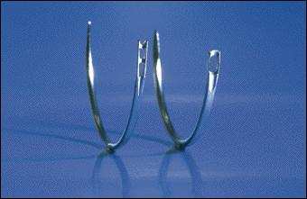 surgical needle parts and Types - Surgicaltechie.com